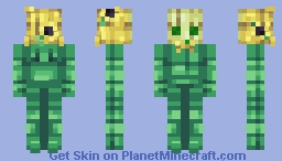 Rubaan Blissful Affinity 20 | The Sunstone Champs Minecraft Skin