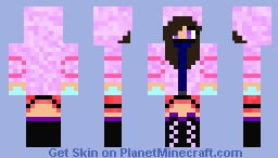 Ruby Minecraft Skin