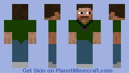 Rudolph Minecraft Skin