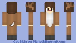 Rudolph Boy Minecraft Skin