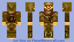 Republic Scout Minecraft Skin