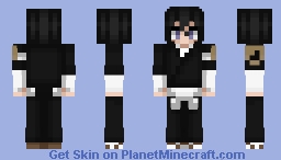 Rukia Minecraft Skins | Planet Minecraft Community