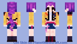 Rumi Minecraft Skins | Planet Minecraft Community