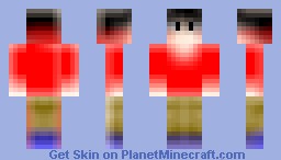 rummys skin Minecraft Skin