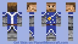 Rumiform Minecraft Skin