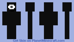 run Minecraft Skin