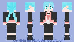 Rune Zhevitz Minecraft Skin