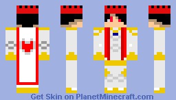 runescape Minecraft Skin