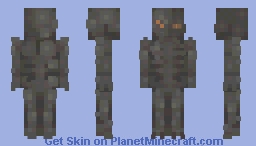 Bones Minecraft Skins | Planet Minecraft Community