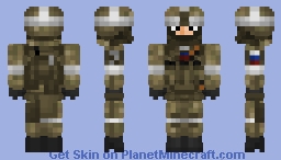 Russian Armed Forces! | Russian Ground Forces - Storm-Z Soldier | Var.4 ...