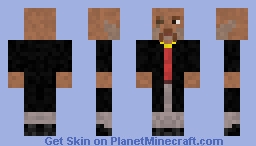 Russian Mafia 2 Minecraft Skin
