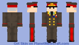 Putin Java Minecraft Skins | Planet Minecraft Community