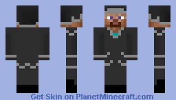 Russian Steve Minecraft Skin