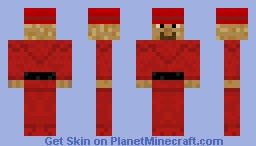 Russian Dancing Man Minecraft Skin