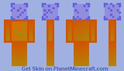 Soap Man for WillFrost :) Minecraft Skin