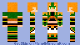 ryan from GC Minecraft Skin