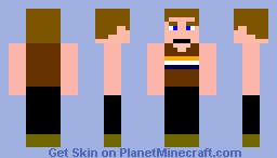 person 01 Minecraft Skin