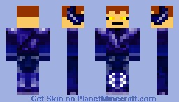 For Ryan Minecraft Skin