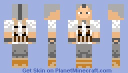 soap Minecraft Skin