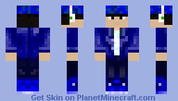 Ryan's Skin Minecraft Skin
