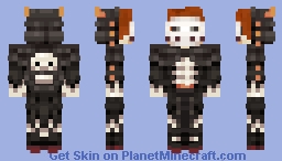 Ryguyrocky mcc hauntedhouse Minecraft Skin