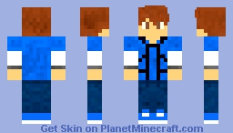 ryguyrocky Minecraft Skin