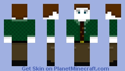 Ryker Minecraft Skin