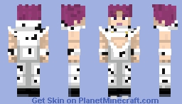 Jjba Minecraft Skins | Page 5 | Planet Minecraft Community