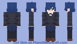 Ryo Minecraft Skins | Planet Minecraft Community