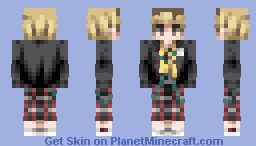 Ryuji Minecraft Skins | Planet Minecraft Community