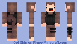 N1_GIBBON Minecraft Skin