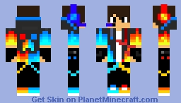 skin Minecraft Skin