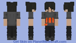 s0m Minecraft Skin (NRG) Minecraft Skin