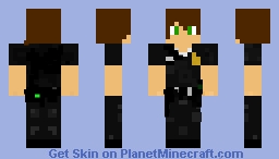 John Nolan (The Rookie) Minecraft Skin