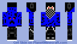 inv Minecraft Skin