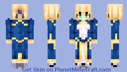 Fgo Minecraft Skins | Planet Minecraft Community