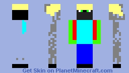 saber Minecraft Skin
