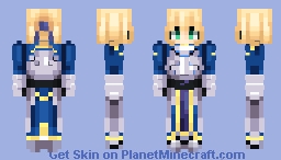 New Saber Java Minecraft Skins | Planet Minecraft Community