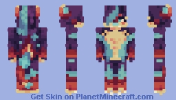 Pelly from fortnite Minecraft Skin