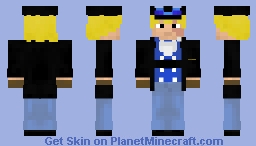 Sabo (One Piece) Minecraft Skin
