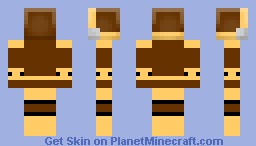 sackbot Minecraft Skin