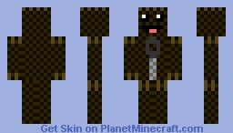 Sackboy Minecraft Skin