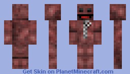 Sackboy Minecraft Skin