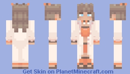 the scarlet book Minecraft Skin