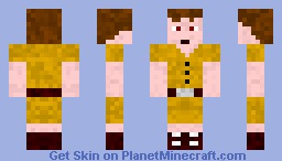 Safari guy Minecraft Skin