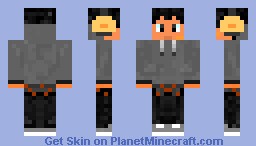 sagging Minecraft Skin