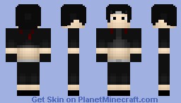Sai Minecraft Skin