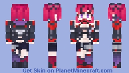 Vtuber Minecraft Skins | Planet Minecraft Community