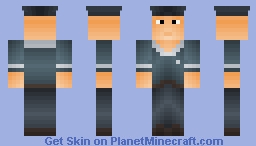 Sailor Minecraft Skin