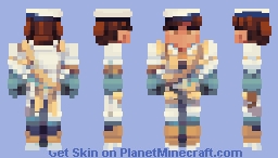 JayNelsone Minecraft Skin